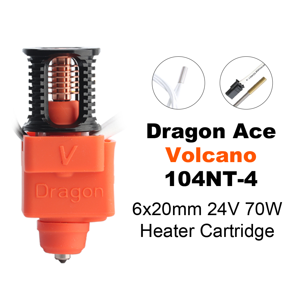 Dragon ACE™ Hotend