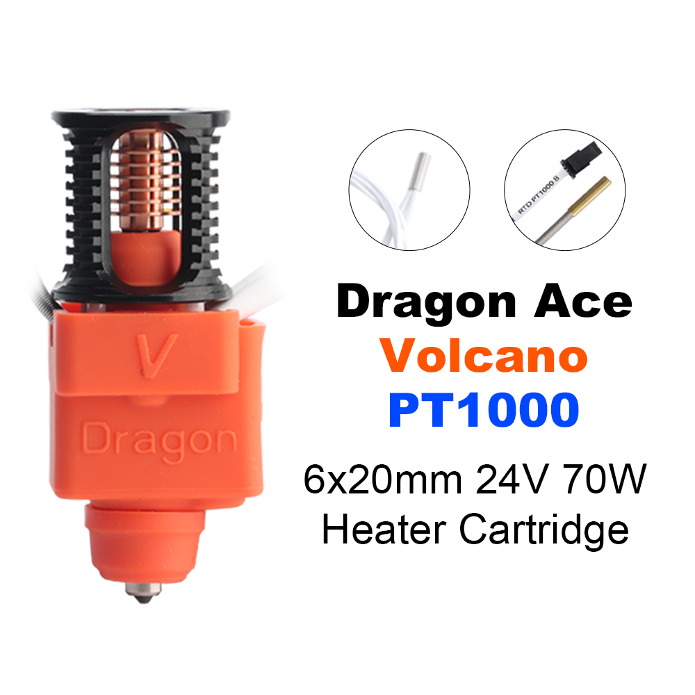 Dragon ACE™ Hotend