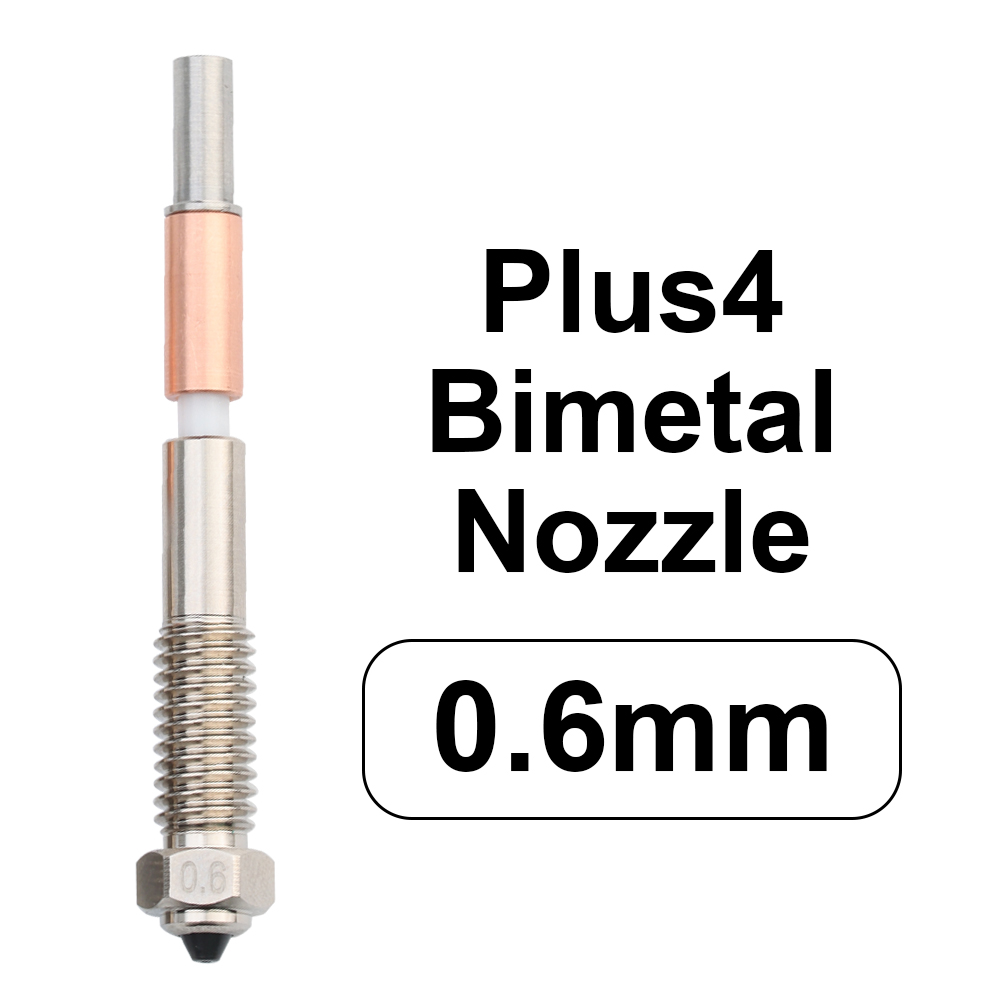 QIDI Plus4 Bimetal nozzle