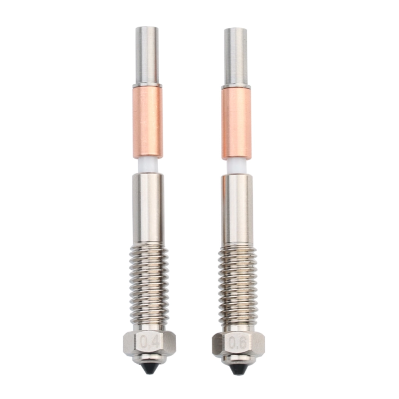 QIDI Plus4 Bimetal nozzle