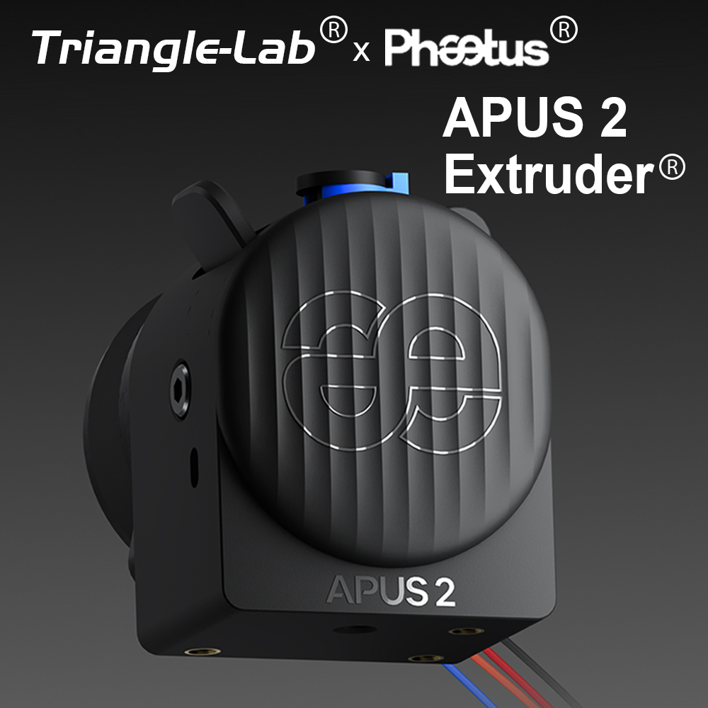 APUS 2 Extruder