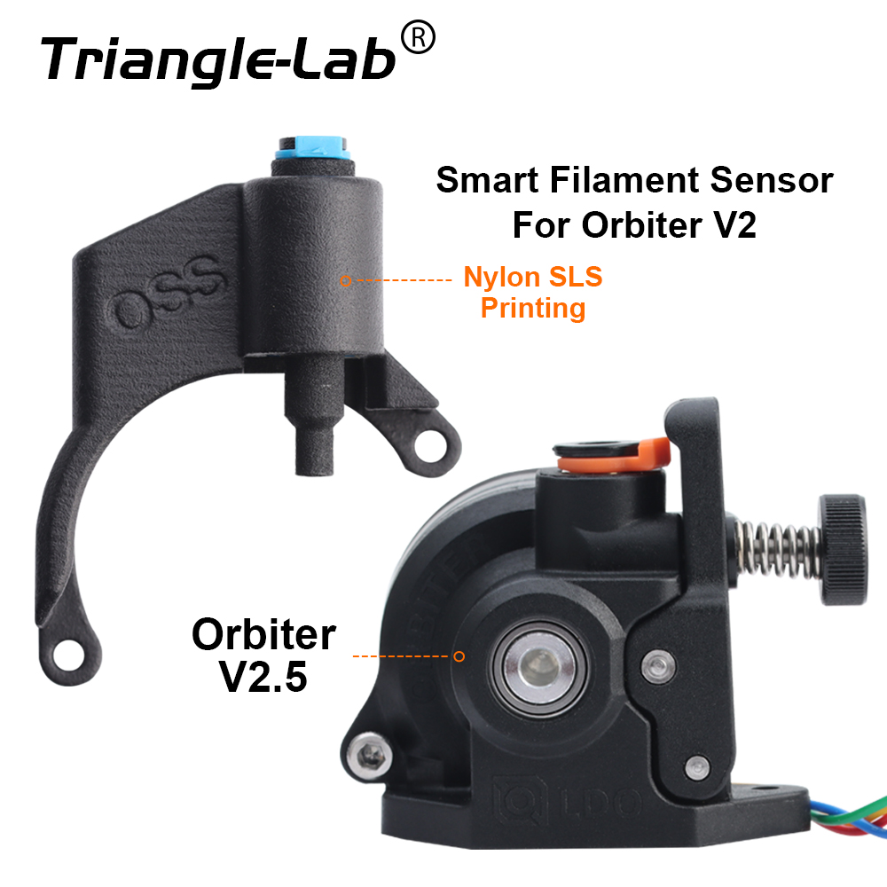 Orbiter Extruder V2.5