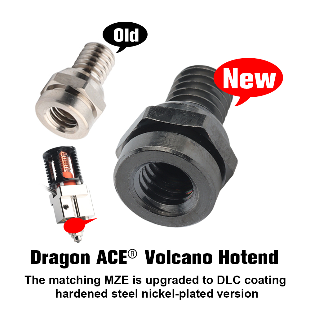 Dragon ACE™ Hotend