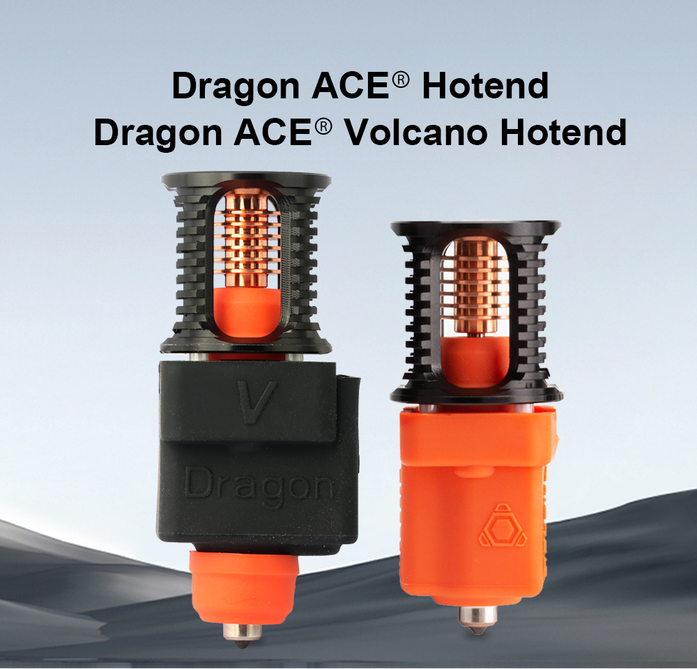 Dragon ACE™ Hotend