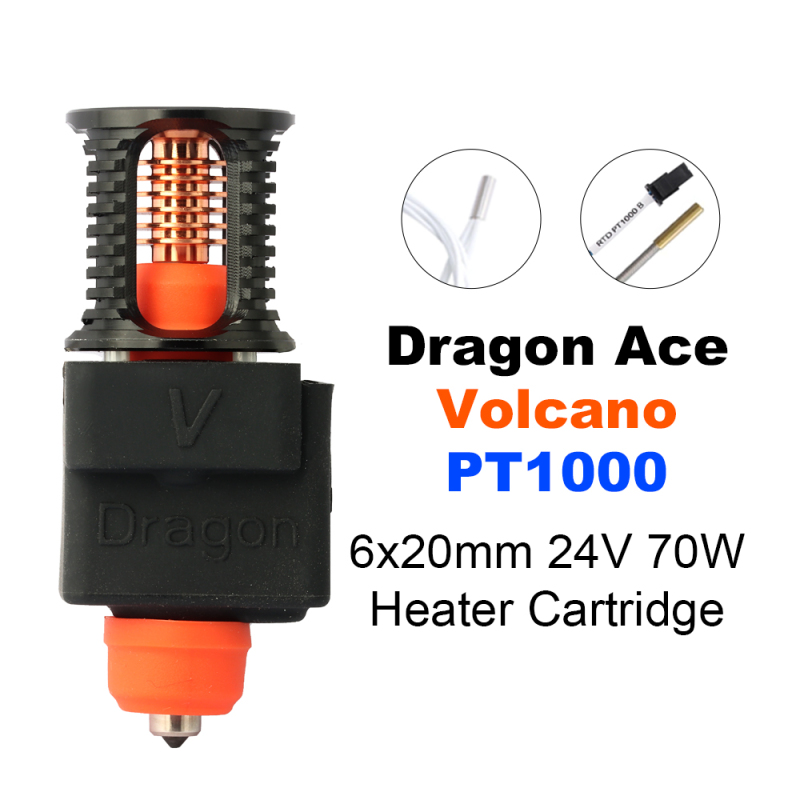 Dragon ACE™ Hotend