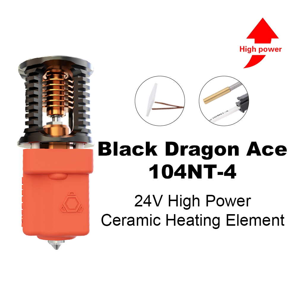 Dragon ACE™ Hotend