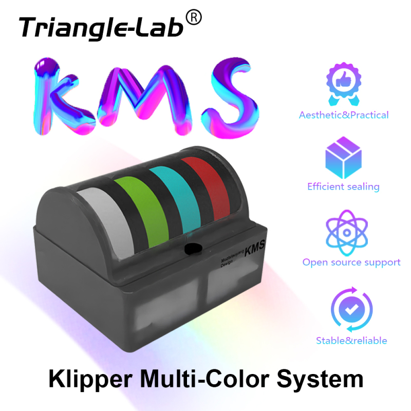 KMS V1.0 Klipper Multi Color System