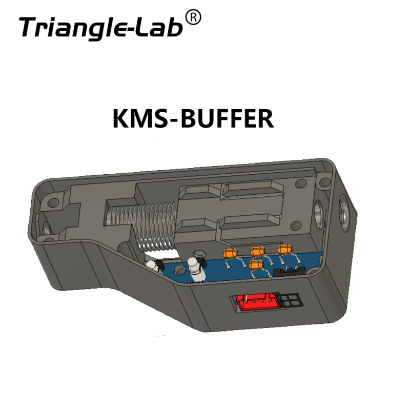 KMS V1.0 Klipper Multi Color System