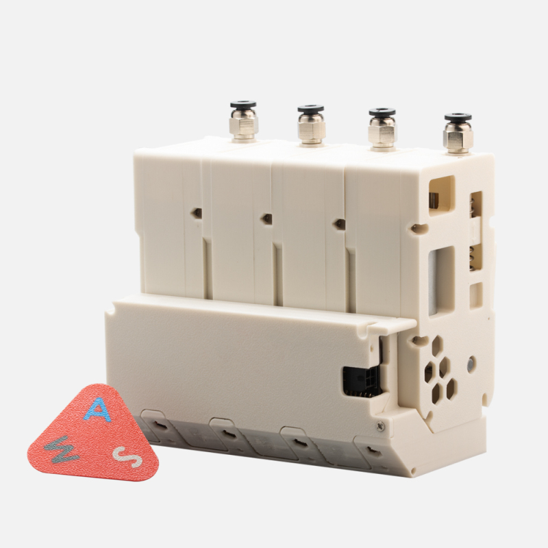 BMCU Final Edition ams / AMS lite / BMCU 370C / BMCU bambu lab AMS FOR ...