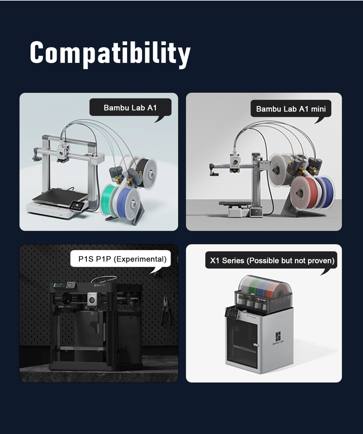 BMCU Final Edition ams / AMS lite / BMCU 370C / BMCU bambu lab AMS FOR ...