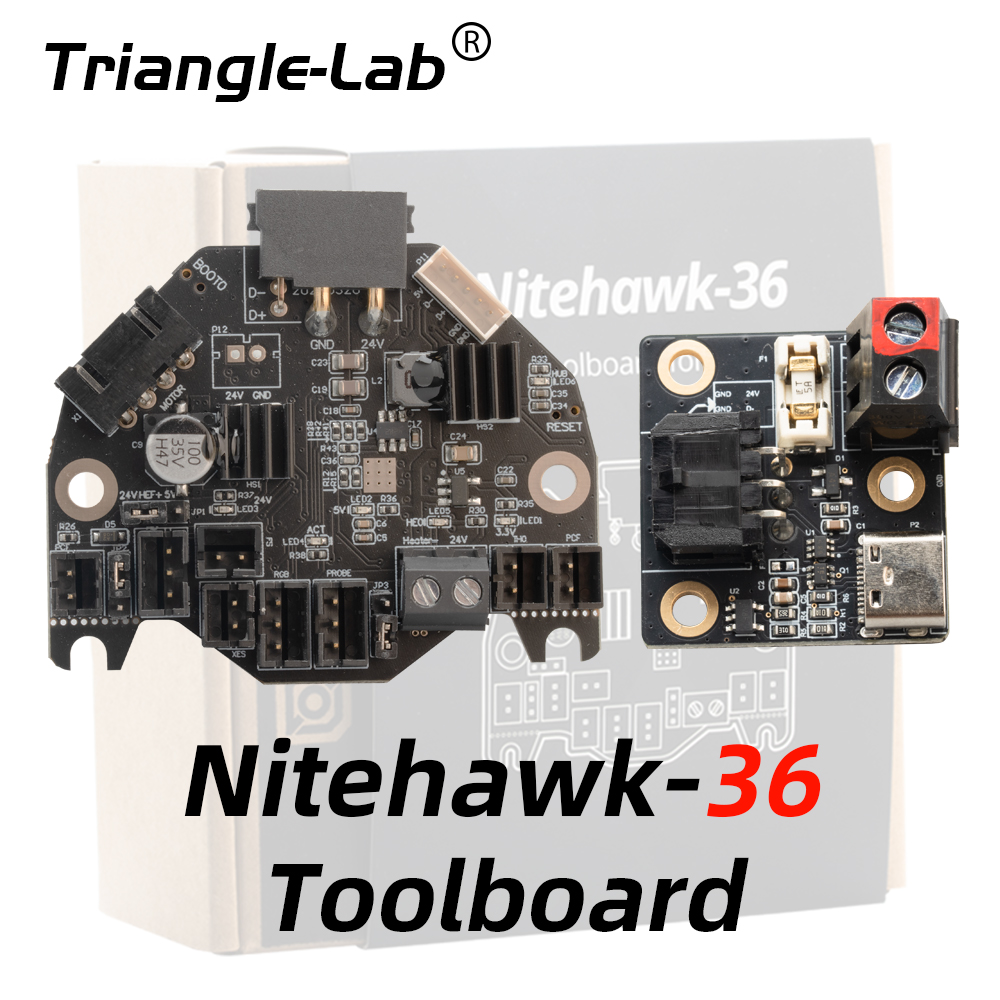 Nitehawk LDO toolboard