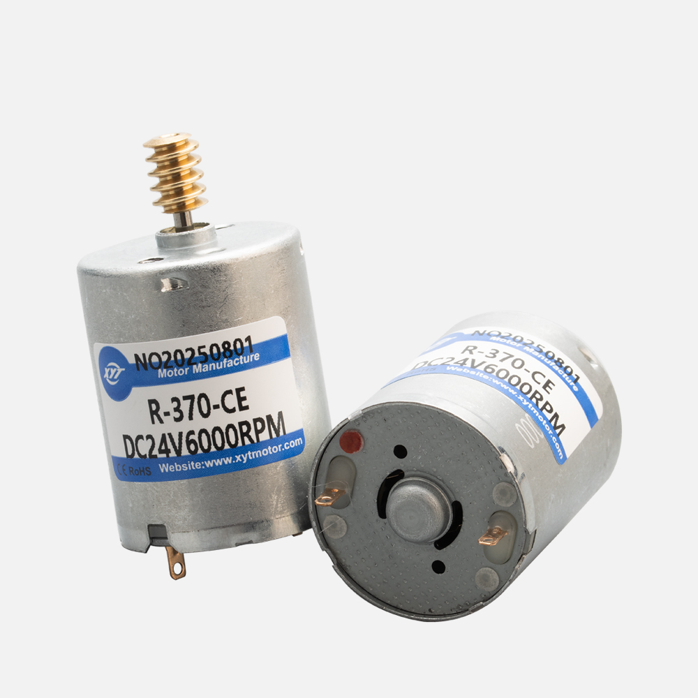 370 motor BMCU R-370-CE Motor DC 24V 6000RPM