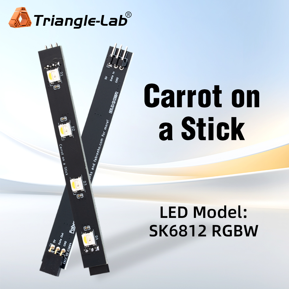 SK6812 RGBW PCBS