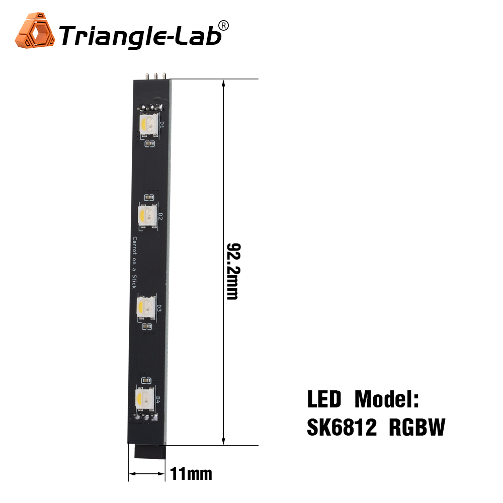 SK6812 RGBW PCBS