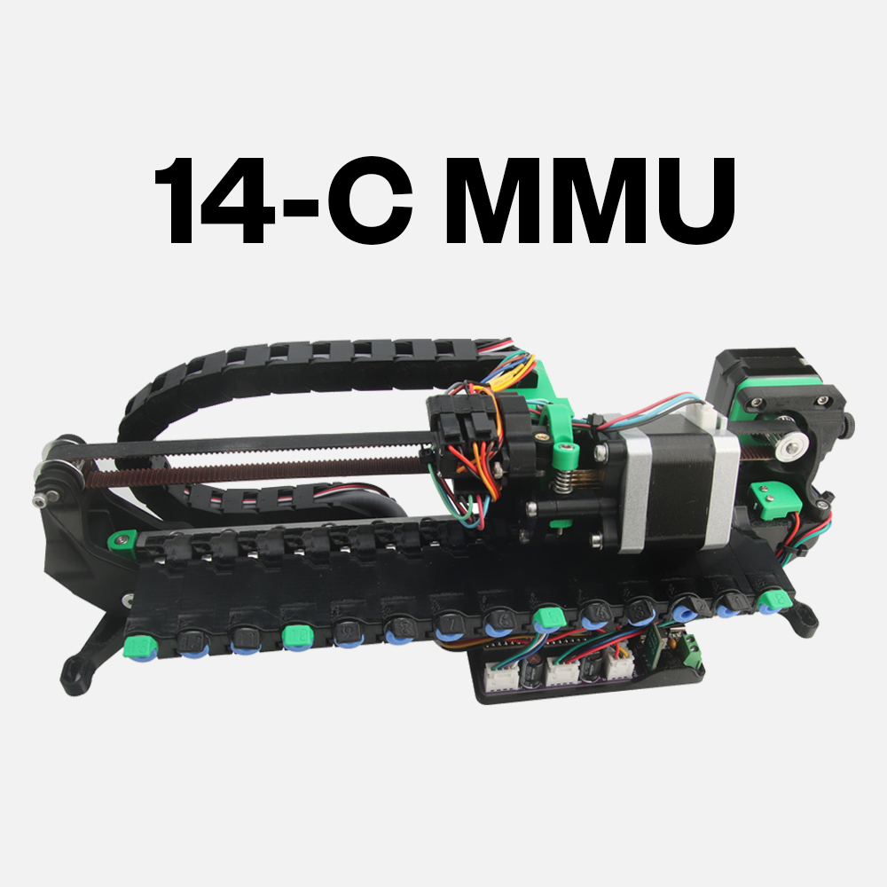 14 Channels MMU