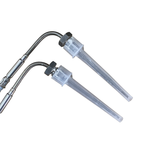 Exhaust temperature sensor