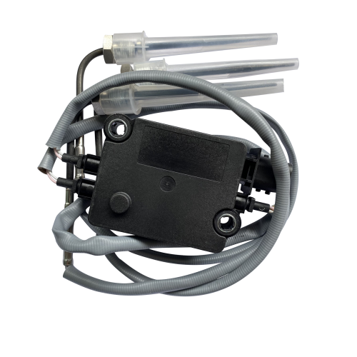 Exhaust temperature sensor