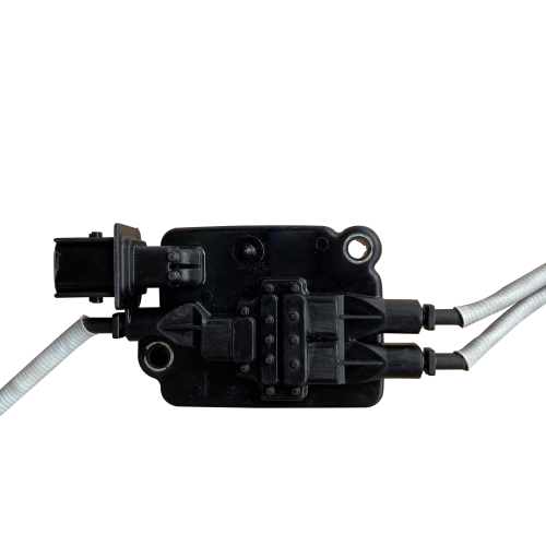 Exhaust temperature sensor