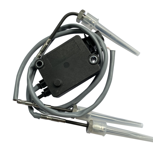 Exhaust temperature sensor