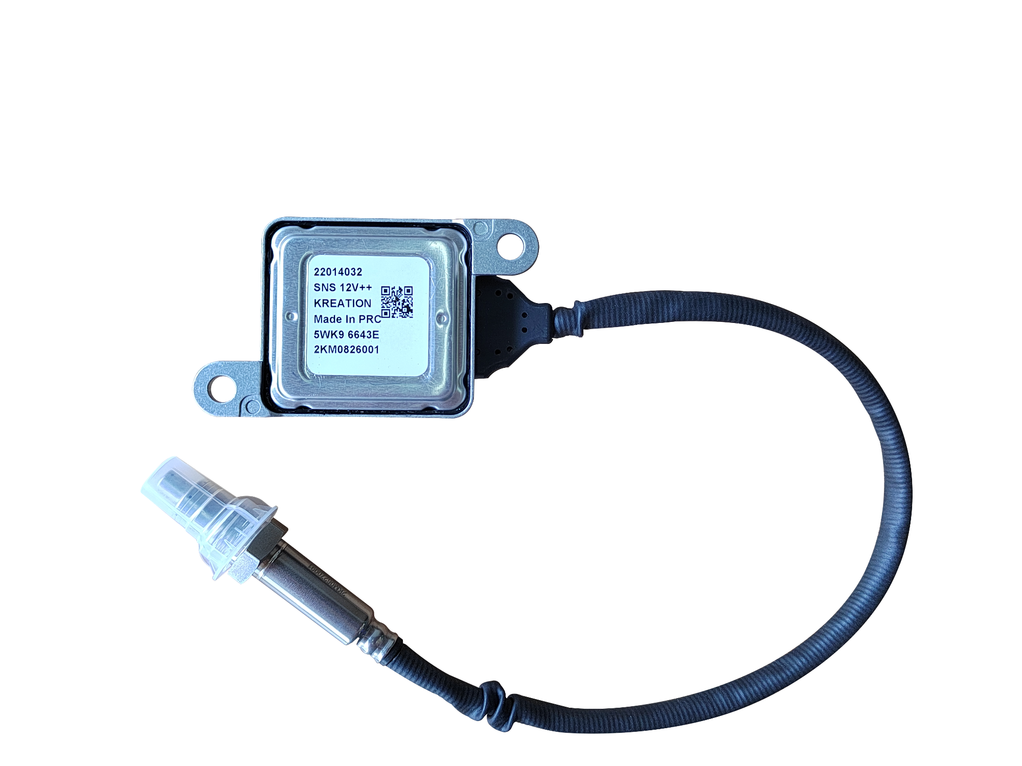 NOX Sensor For Volvo 5WK9 6643E/22014032