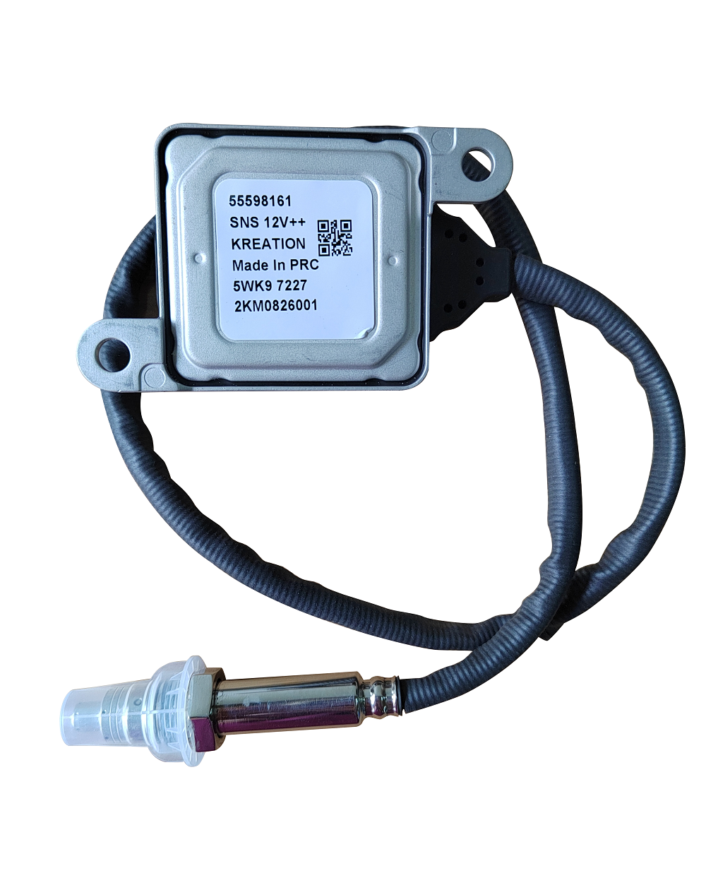 NOX Sensor for Opel 5WK9 7227，55598161