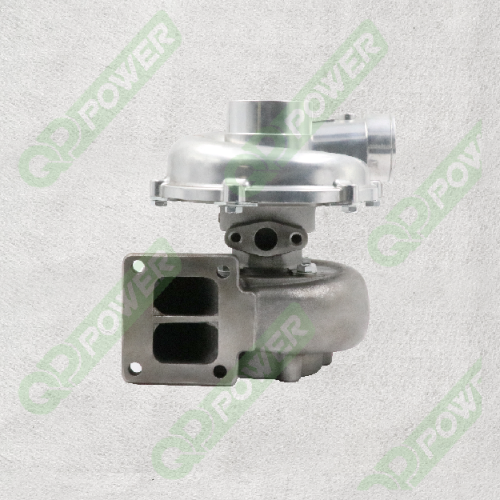 Qp Power Turbocharger RHC7 114400-3140 Turbo Fit For Hitachi Excavator EX300-2 EX300-2 ISUZU ...