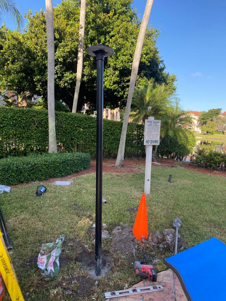 60W LED Post Top Fixture | 5 Years Warranty | US&CA Free Shipping