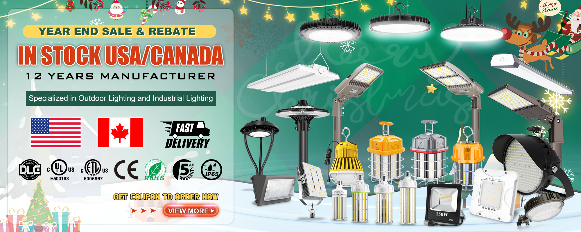 Ngtlight LED Light Manufacturer