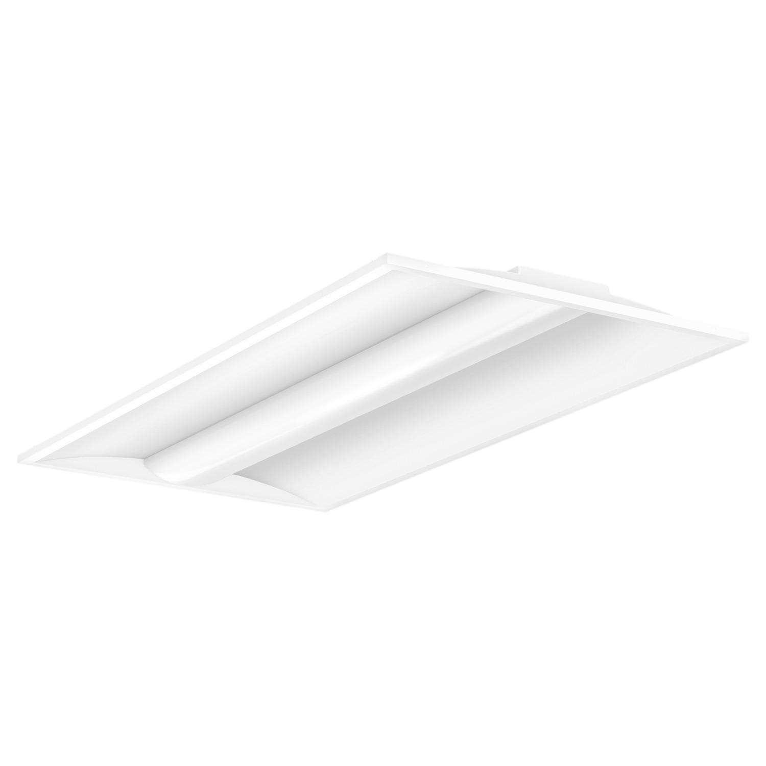 LED Troffer Light
