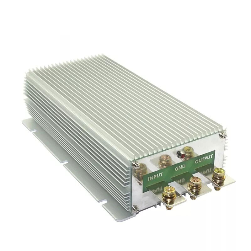 Is the high-power 12V to 48V 30A 1500W boost DC converter expensive