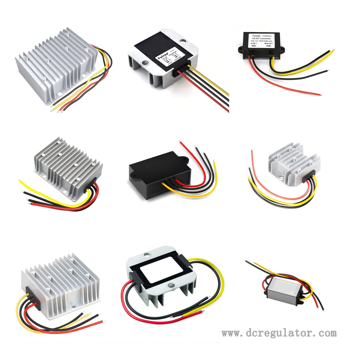 DC 5V to 60V Boost DC Converter: A Reliable Power Supply Solution