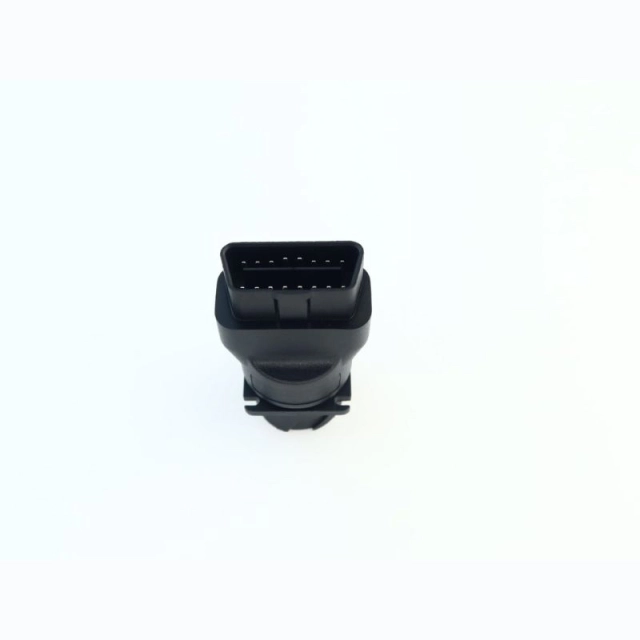 OBD2 Male to J1939 Female Adapter for Both J1939 Type 1 and Type 2