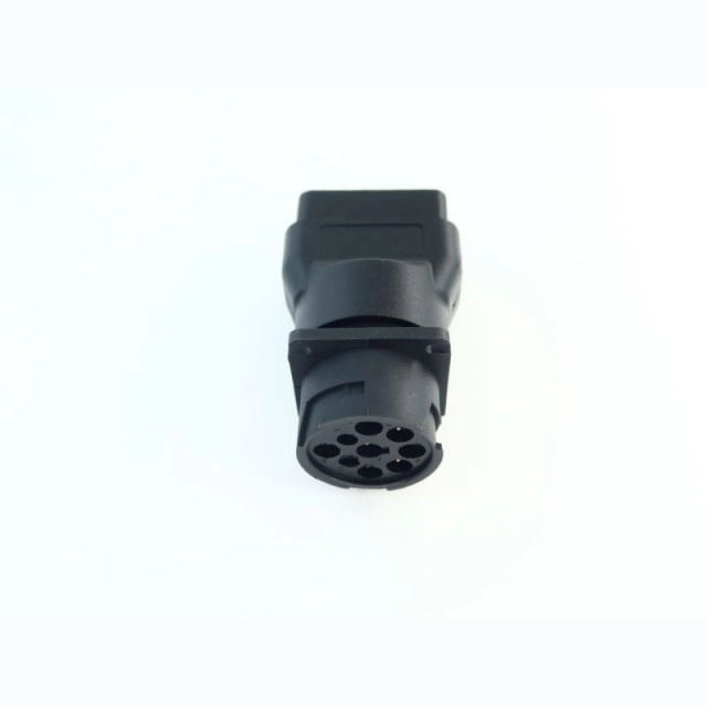 OBD2 Male to J1939 Female Adapter for Both J1939 Type 1 and Type 2