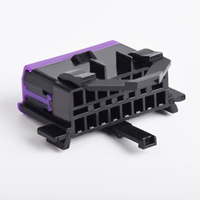 Automotive OBD2 16Pin Female Connector OBD diagnostic plug Volkswagen ...