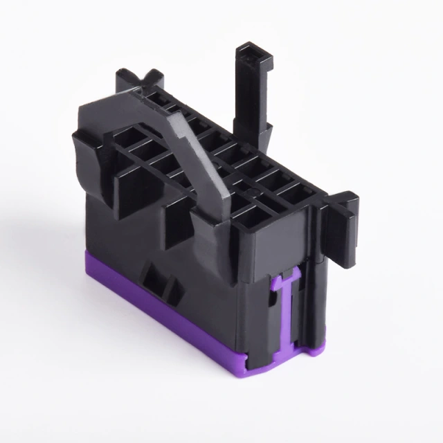 Automotive OBD2 16Pin Female Connector OBD diagnostic plug Volkswagen ...