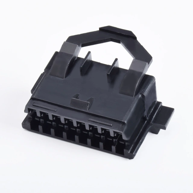 Automotive OBD2 16Pin Female Connector OBD diagnostic plug Volkswagen ...