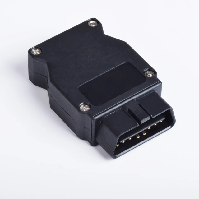 BMW interface connector OBD2 16Pin connector OBD plug