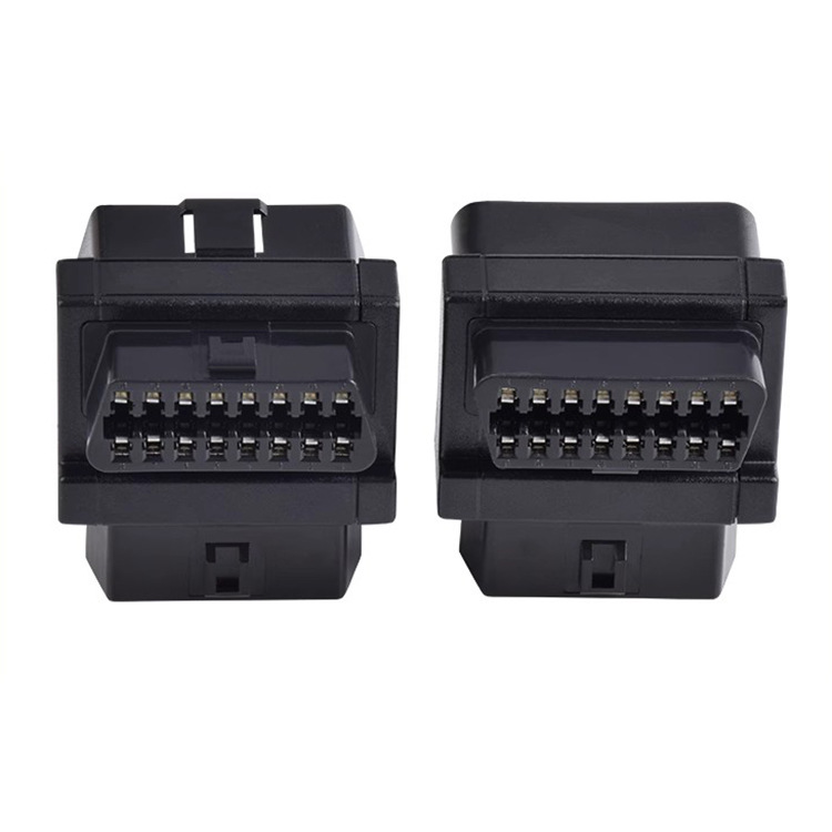 OBD2 plug universal 16-pin core splitter to connect to OBD device