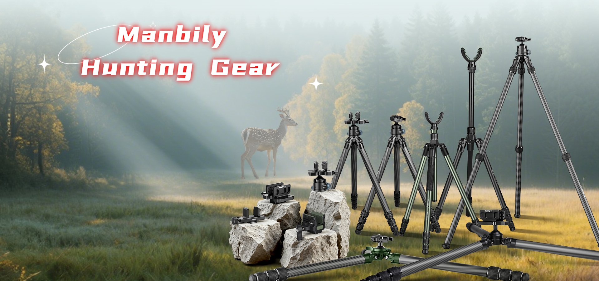 Manbily Foshan Teda Photographic Equipment Manufacturer