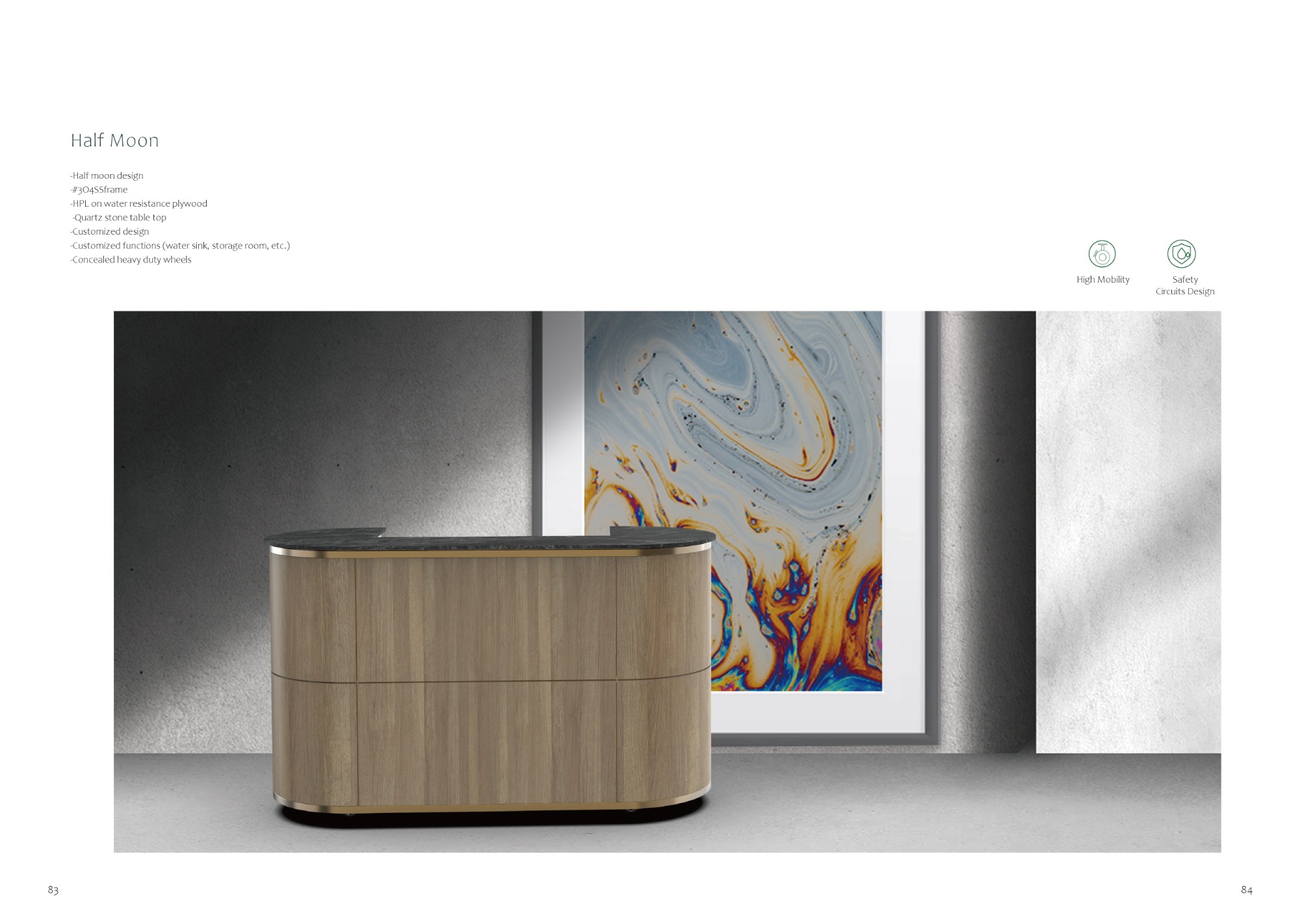 Mobile Bar,Coffee& Tea Break