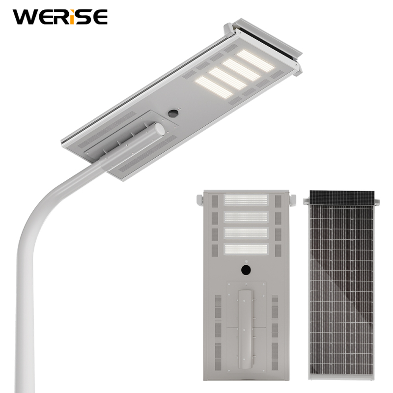 WERISE GPS External Battery Box Adjustable Brightness and Color ...