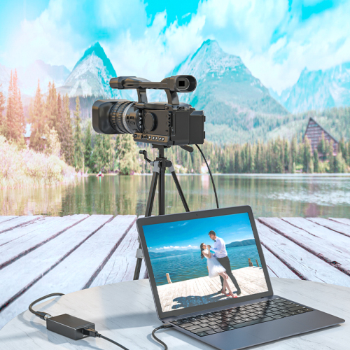 1080P AHD Input Video USB Capture Card