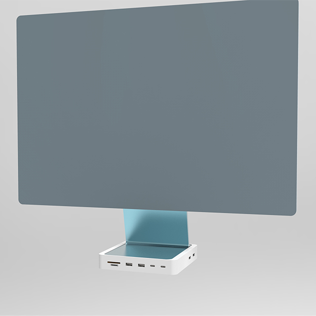 iMac Partner M.2 NVMe SSD Docking Station