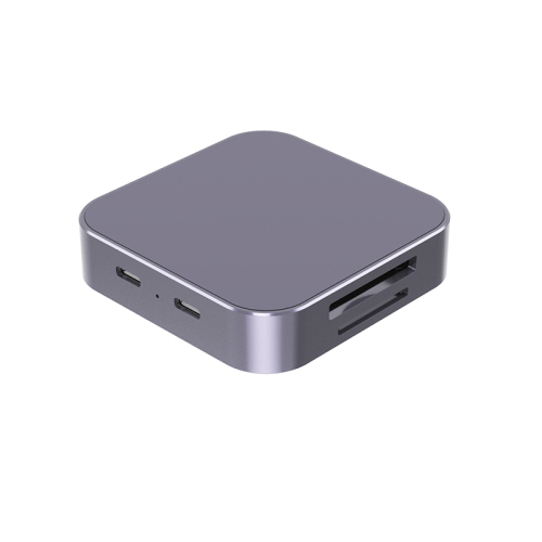 6-in-1 high-speed card reader