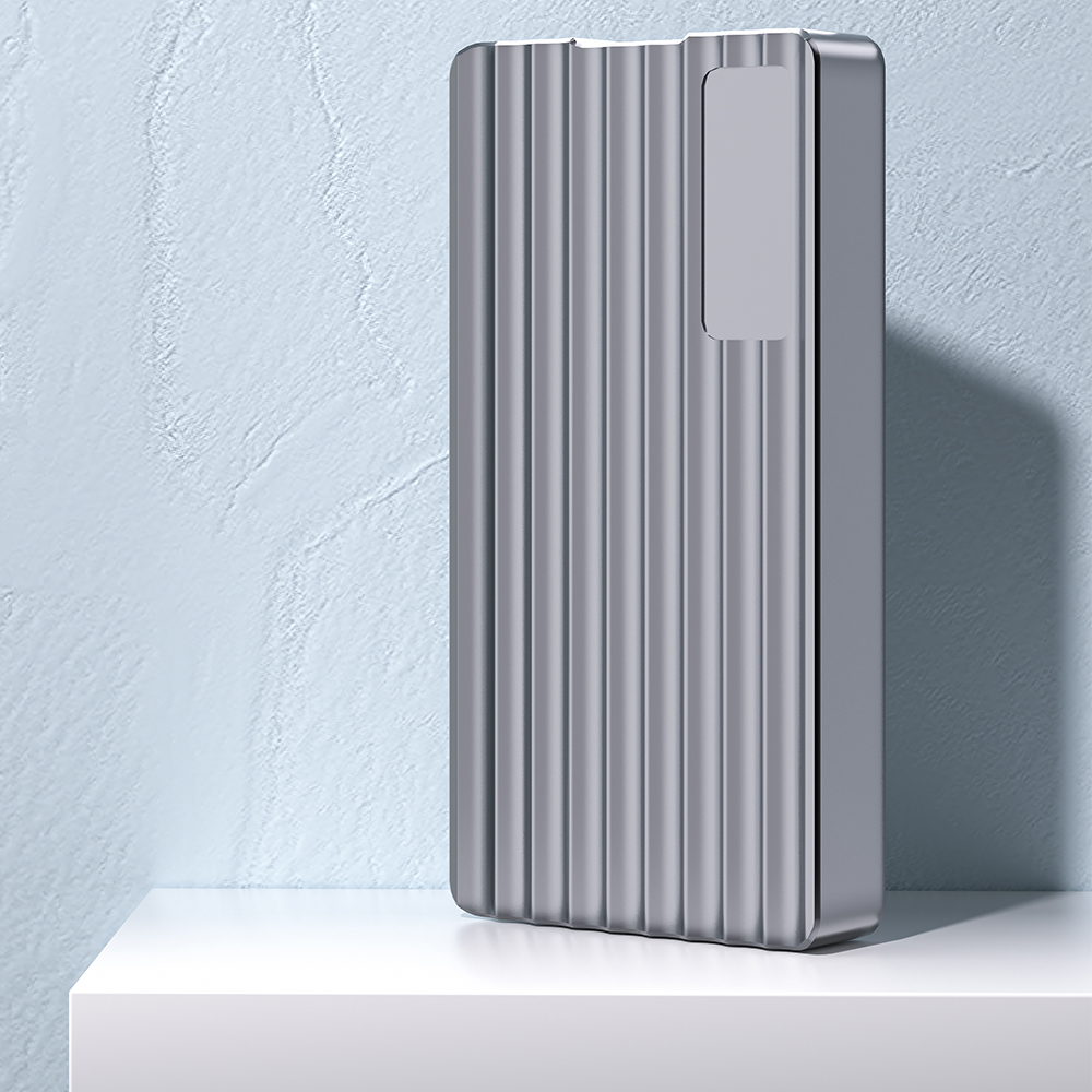 40Gbps NVMe Enclosure