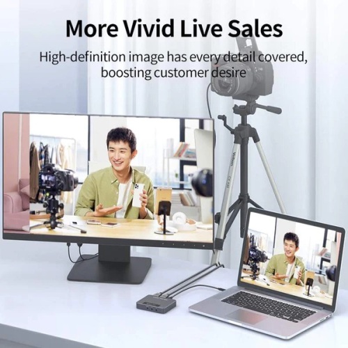 usb capture cards | 4k video capture card for laptop