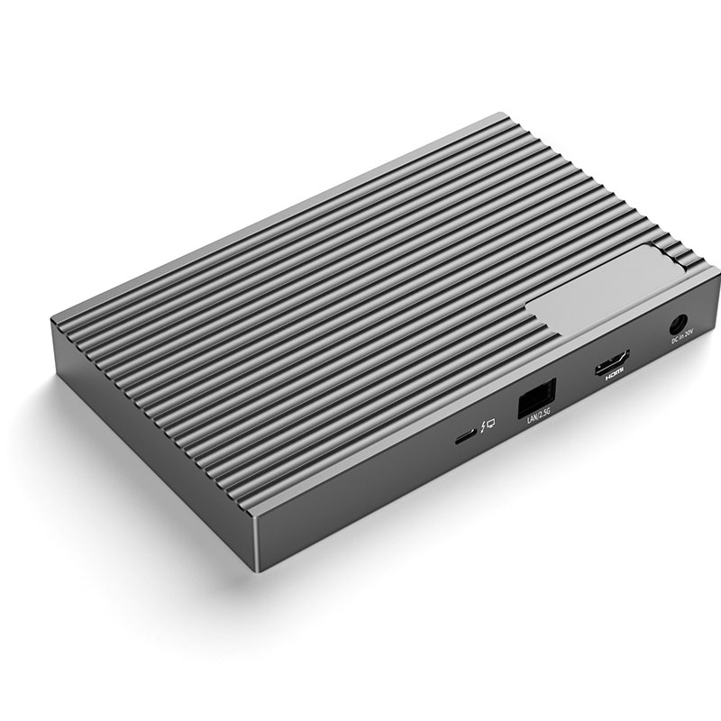 120Gbps 8 in 1 Thunderbolt 5 Dock Station Mac