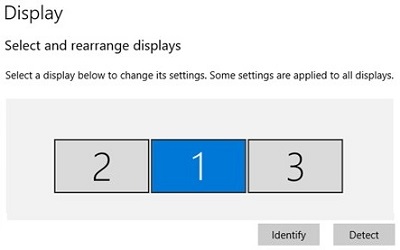 How to connect Multiple Displays to a Laptop using a Dock
