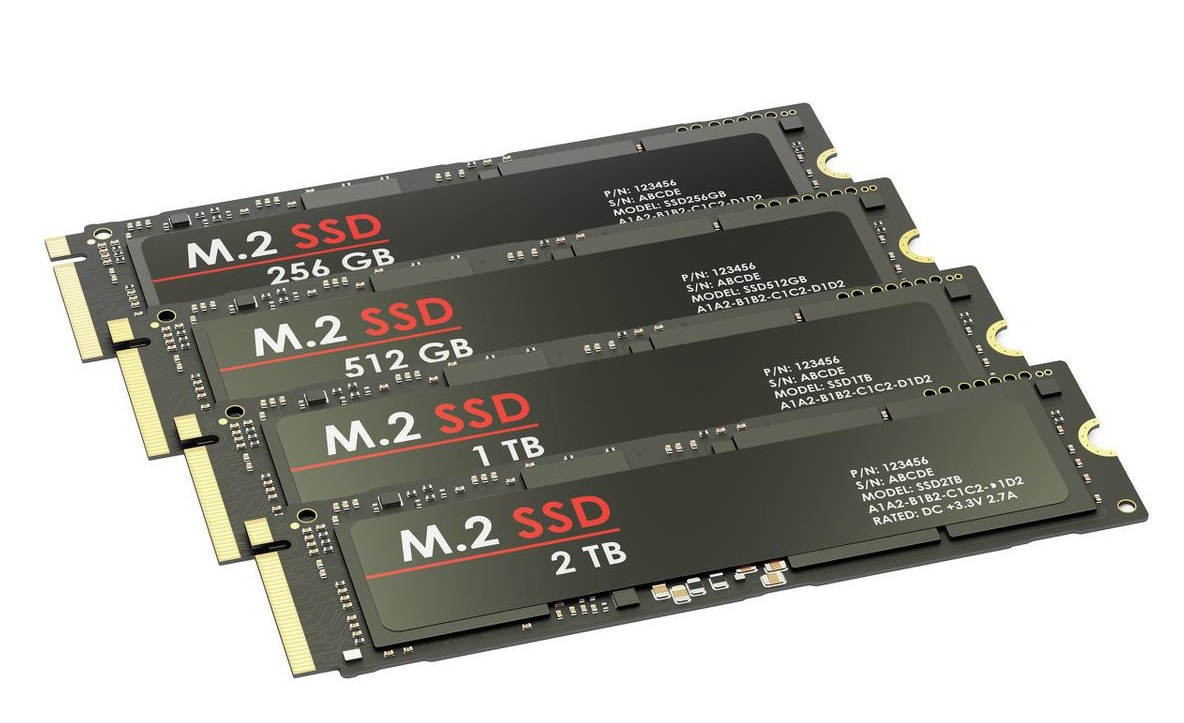 M.2 固态硬盘：外形、类型与选择指南