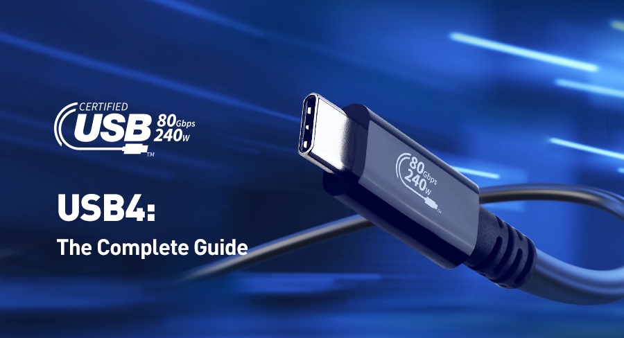 USB4: Reshaping the Future Standard for Wired Connections
